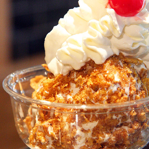 Ice Cream - Tubby Robot